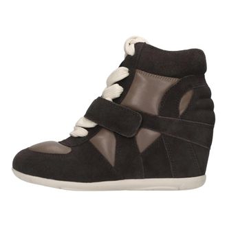 Ash Bowffy Keilabsatz-Sneaker - - Shoes - Damen - Braun - 38 EU
