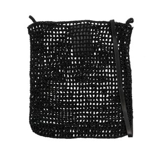 Dragon Diffusion Knit Hobo - - Bags - Damen - Schwarzk - ONE SIZE