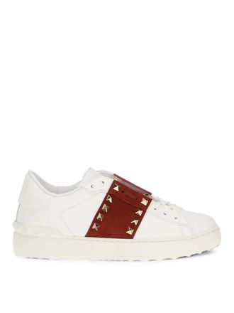 Valentino Garavani Sneaker - Wei&szlig;
