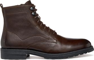 Geox Stiefel Geox U Redclif U56LXA 0003C C6009 Braun