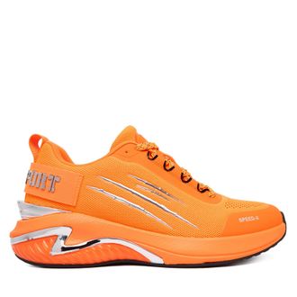 Plein Sport Sneakers Plein Sport FAES USC0779 STE003N Orange
