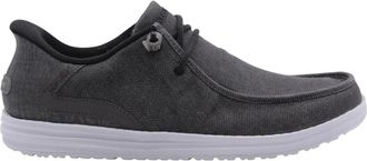 Skechers Homme, Chaussures, Noir, Taille: 46 EU Chaussures d&eacute;contract&eacute;es &agrave; enfiler style Vindaloo