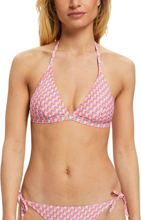 Esprit Damen Marley Beach Rcs Pad.haltern Bikini, Pink Fuchsia 3, B EU