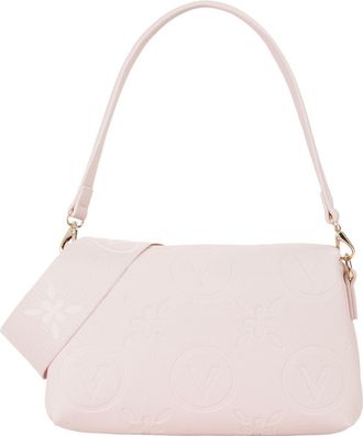 Valentino Samba Re Shoulder Bag Cipria
