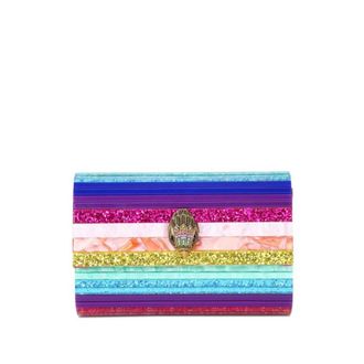 Kurt Geiger Party Eagle Clutch Bag - - Bags - Damen - Mehrfarbig - ONE SIZE