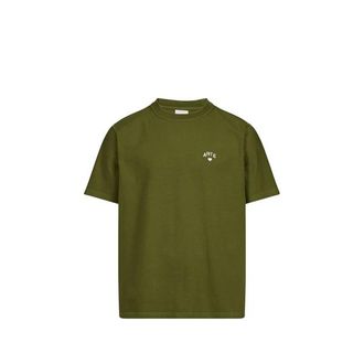 Arte Tee-shirt oversize col rond en coton