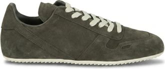 Rick Owens Homme, Chaussures, Noir, Taille: 42 EU Baskets &agrave; lacets