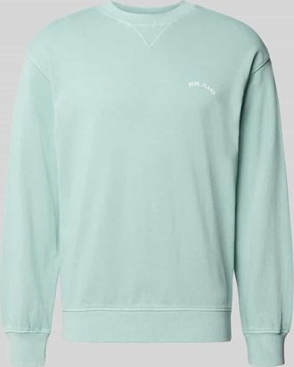 Pepe Jeans London Regular Fit Sweatshirt aus reiner Baumwolle Modell JOHN CREW