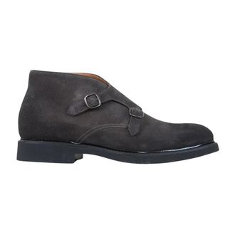 Doucal's Herren, Schuhe, Grau, 43 EUGr&ouml;&szlig;e