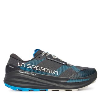 La Sportiva Laufschuhe La Sportiva Prodigio Max ZFRS104G01W04 Grau