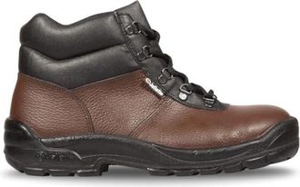 Jallatte Chaussures de sécurité Montantes Marron JALMONT EVOL SAS S3 SRC 37 - Marron