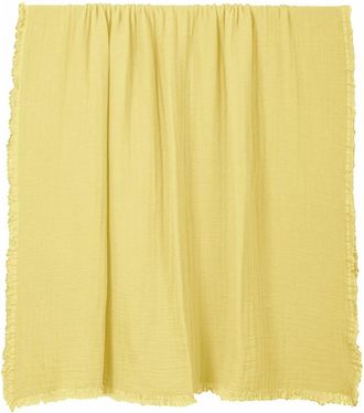 Haomy Plaid en voile de coton Vanly Haomy