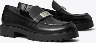 Tory Burch Leelee Loafer mit Profilsohle