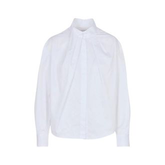 Margaux Lonnberg Margaux Lonnberg - Chemise Inde - Femme - Blouses et Chemises - Blanc - Taille: 34 FR