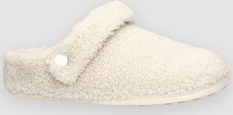 Crocs Classic Cozzzy Slipper Clog stucco
