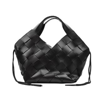 Dragon Diffusion 4cm Diagonal Straps Bag - - Bags - Damen - Schwarzk - ONE SIZE