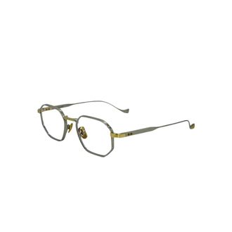 Cutler and Gross unisex, Accessoires, Gris, Taille: 50 MM Lansdowne 1431 Square Opticals