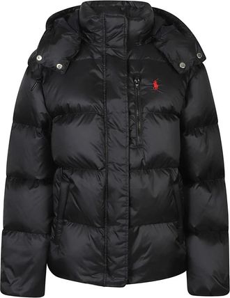 Polo Ralph Lauren Femme, Vestes, Noir, Taille: 36 FR Doudoune