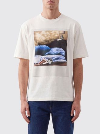 Jil Sander T-Shirt Herren Farbe Wei&szlig;