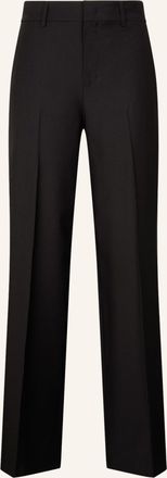 Seidensticker Seidensticker Stoffhose schwarz