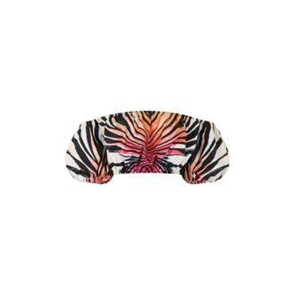 Roberto Cavalli Damen, Oberteile, Mehrfarbig, XSGr&ouml;&szlig;e
