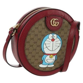 Gucci Pre-owned Vintage Schultertasche - - Pre-owned - Damen - Mehrfarbig - ONE SIZE