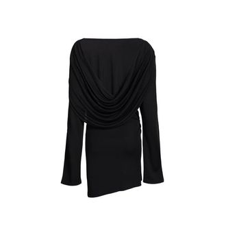 Jacquemus The Cruise - Schwarzes Kleid