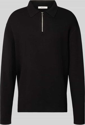 Selected Relaxed Fit Pullover aus reiner Viskose Modell TELLER