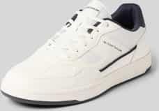 Tom Tailor Low Top Sneaker mit Label-Pr&auml;gung Modell PATRICK