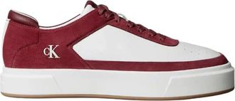 Calvin Klein Homme, Chaussures, Multicolore, Taille: 40 EU Cupsole Baskets
