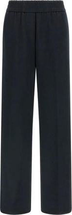 PESERICO Femme, Pantalons, Bleu, Taille: 36 FR Pantalons