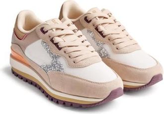 Gioseppo Femme Foley Basket, Beige, 39 EU