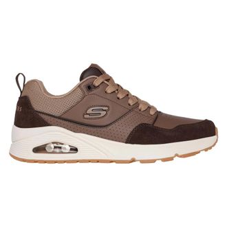 Skechers Herren, Schuhe, Braun, 42 EUGr&ouml;&szlig;e