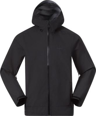 Bergans Vaagaa Light 3L Shell Jacket Men Black - L