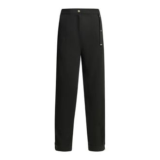 Herno Sweatpants - - Trousers - Damen - Schwarzk - M