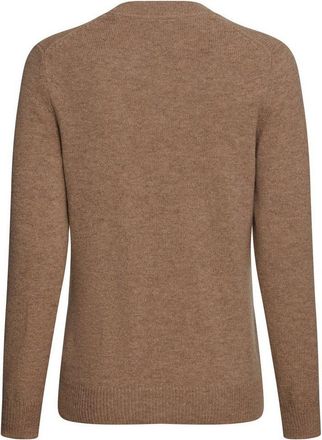 Highmoor Strickpullover V-Pullover aus Lambswool