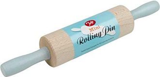 Tala Mini-Nudelholz aus FSC-zertifiziertem Buchenholz - Ideal für junge Bäcker, Kompakt für Backen, Ausrollen und Basteln