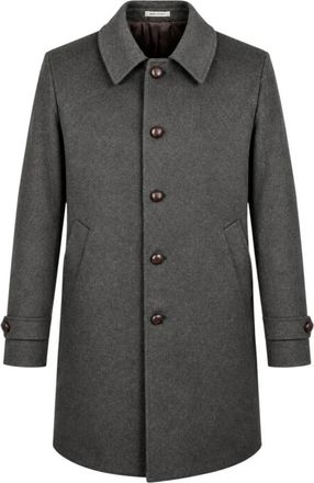 Breras Milano Breras M&auml;ntel - - Coats - Herren - Grau - 4XL