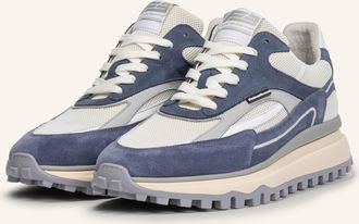 Floris Van Bommel Floris Van Bommel Sneaker De Gripper 02 blau