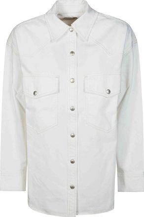 A Gold E Chemise - Blanc