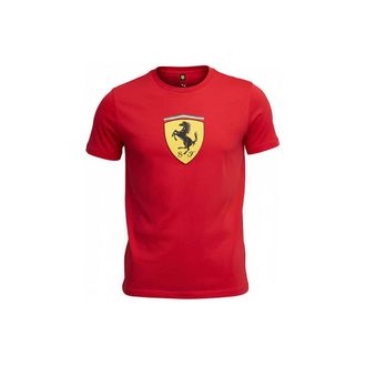 Puma FERRARI COLORED SHIELD