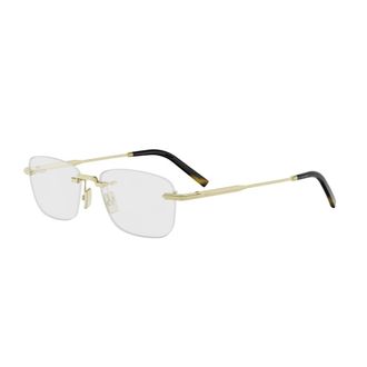 Dior BlackSuitO S27U Optischer Rahmen - - Accessories - Herren - Gelb - 56 MM