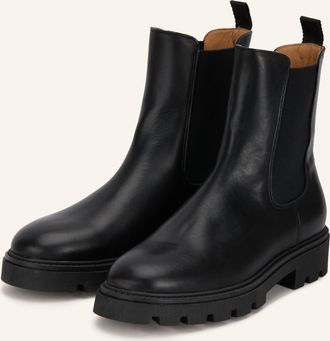 Mrs & Hugs Mrs & Hugs Chelsea-Boots schwarz