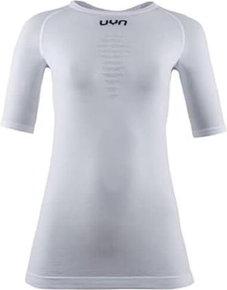 UYN U100157 ENERGYON UW SH_SL. T-Shirt Womens Blanc M