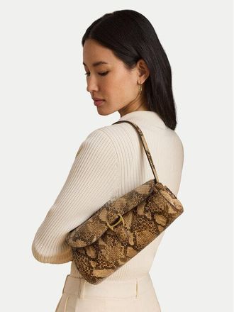 Lauren Ralph Lauren Handtasche 431P15622001 Braun