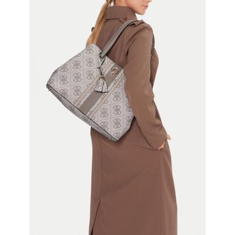 Guess Handtasche Guess Erenia HWSO78 38230 Beige