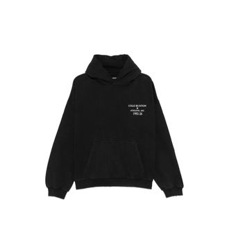 Cole Buxton Logo-print Hoodie