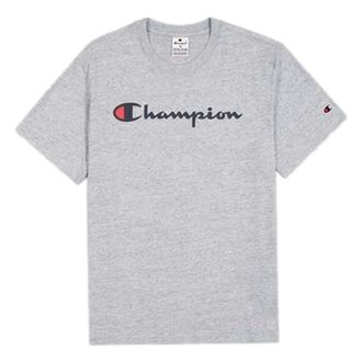 Champion Homme, Tops, Gris, Taille: XS T-shirt