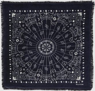 Kujten Foulard Hachi Marine, Capsule Astro
