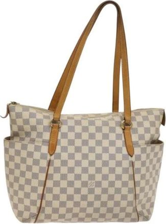 Louis Vuitton Damen, Pre-Owned, Weiß, ONE SIZEGröße